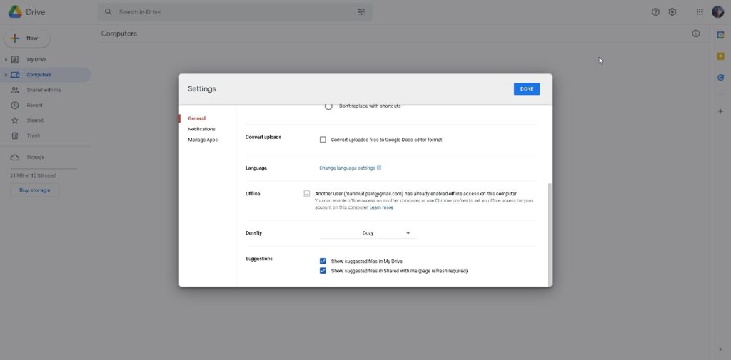 How to Turn Off Quick Access in Google Drive: A Productivity Guide ...