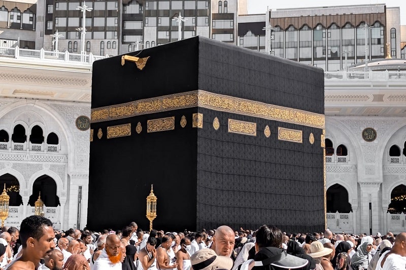The History of the Kaaba: A Detailed Timeline of Its Origin ...