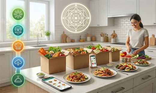 Best Meal Delivery Services UK 2026 — Recipe Boxes and Ready Meals ...