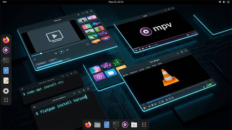 Best Open-Source Video Players for Linux in 2026: Expert Reviews and ...