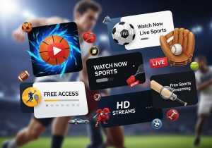 Best Free Sports Streaming Sites in 2026 - Smartupworld