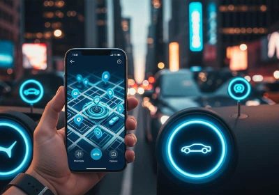 10 Best Rideshare Apps in the USA — Uber, Lyft & More - Smartupworld