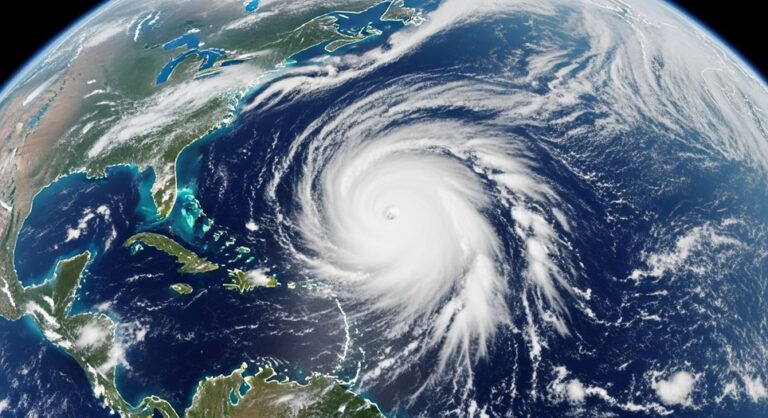 Tropical Storm Gabrielle Hurricane: 2025 Path, Impacts, and Preparation ...