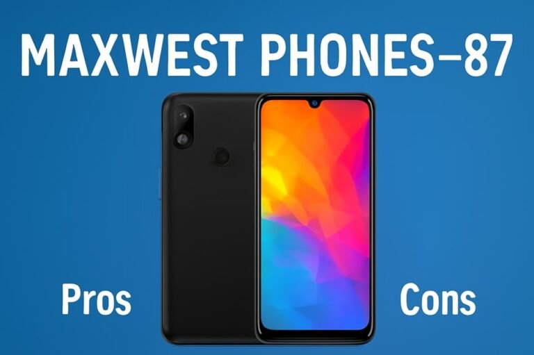 All Maxwest Phones: A Comprehensive Guide to the 2025 Lineup - Smartupworld
