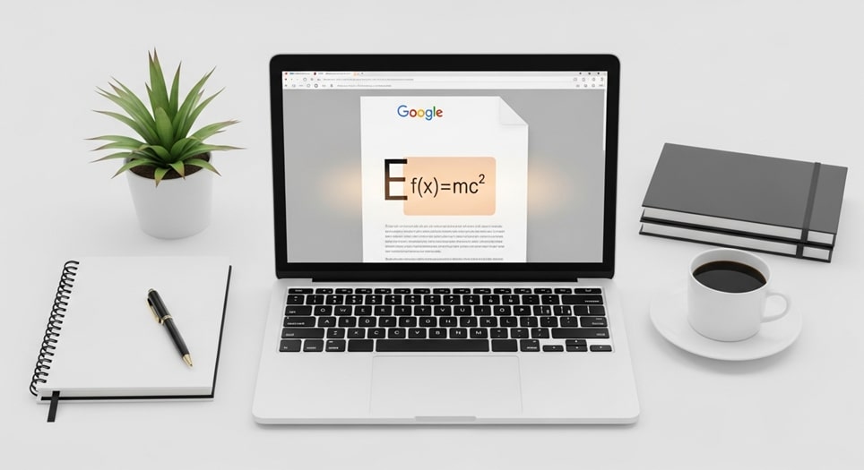How to Insert a Superscript in Google Docs: A Complete Formatting Guide ...