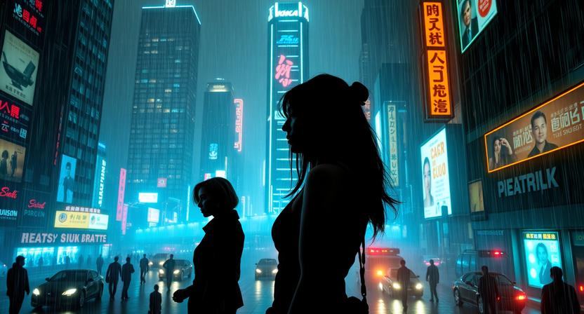 Blade Runner 2099 Cast: Full List, Roles, and Latest Updates on the ...