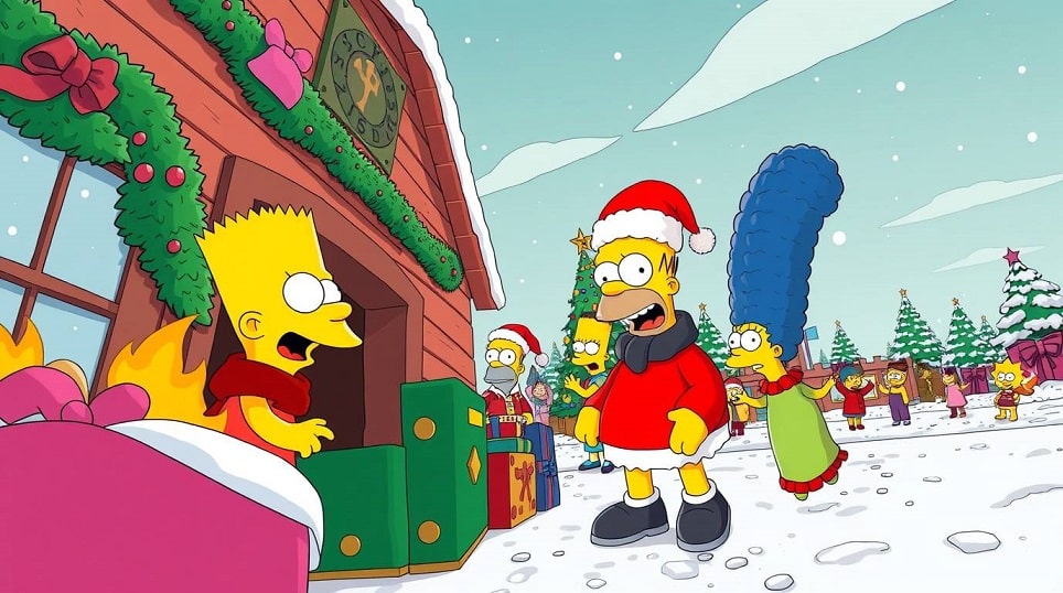 Every Simpsons Christmas Episode Ranked: Best to Worst (2026 Update ...