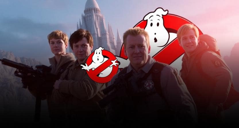 Ghostbusters: Frozen Empire — Full Cast, Plot, Trailer and Review ...