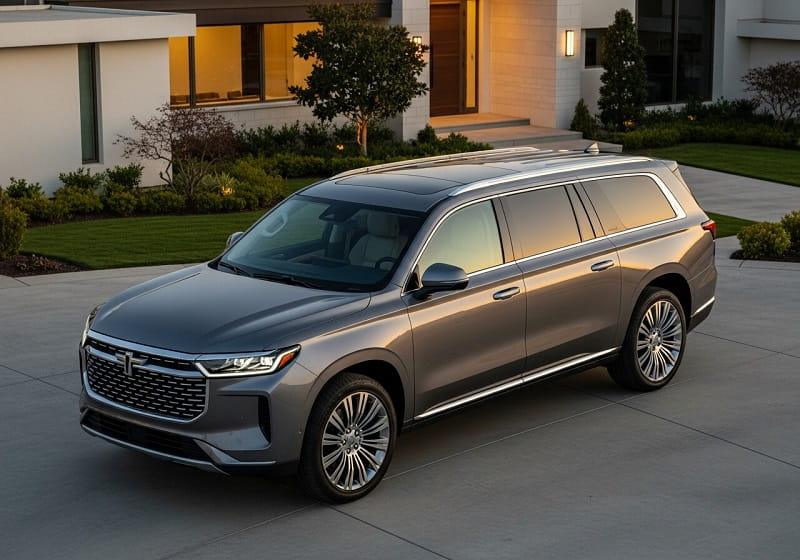 Ultimate Guide to the Best 3-Row SUVs for 2026: Top Family Vehicles ...