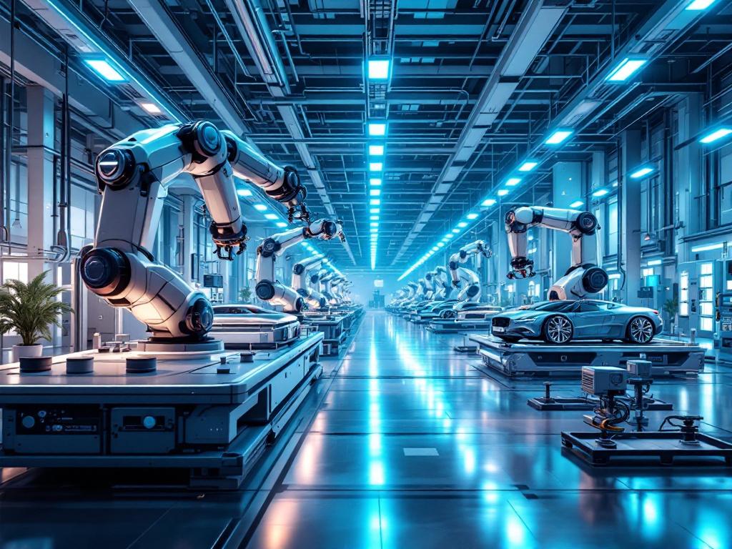 Hydrogen Fuel Cell Integration in Automotive Manufacturing: Cost ...